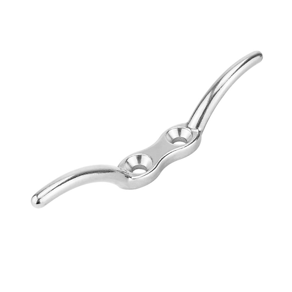 Marine Grade Flagpole Cleat Hook Fixed Hook Flag R... – Grandado