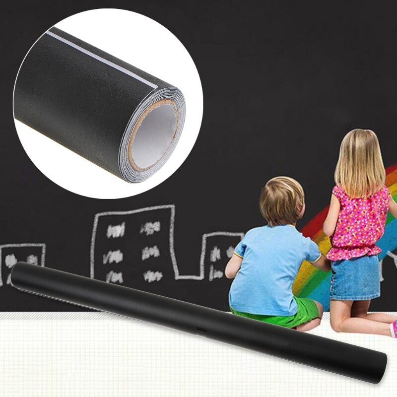 Environmental Blackboard Chalk Board Sticker Wall ... – Grandado