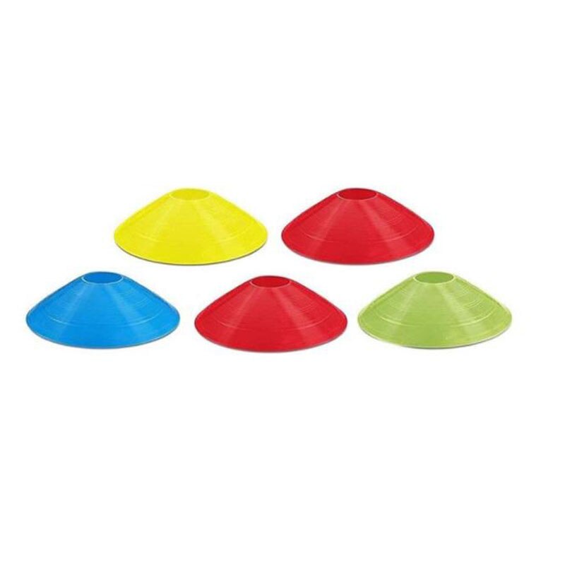 10pcs/lot Soft PE Disc Cones Agility Soccer Cones ... – Vicedeal