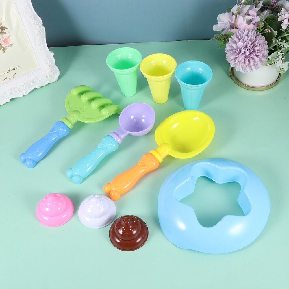 1 Set of Beach Toy Funny Portable Water Toy Bucket... – Vicedeal