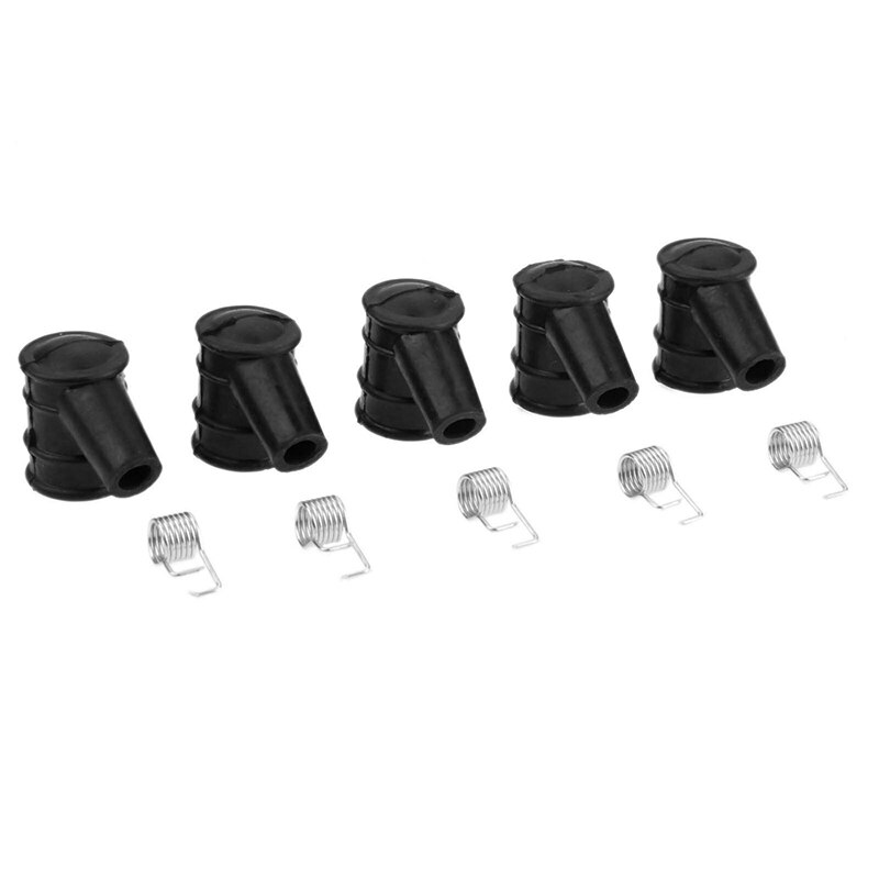 5Set Chainsaw Spare Parts Ignition Coil Cap+Spring... – Grandado