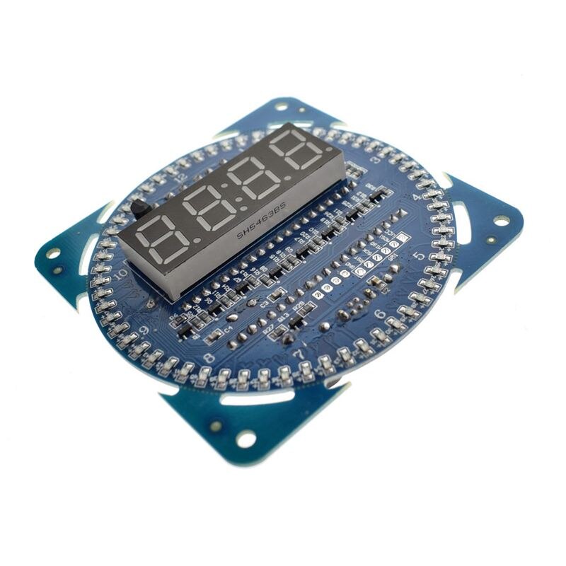 1Pcs Led Elektronische Digitale Klok Module DS1302... – Grandado