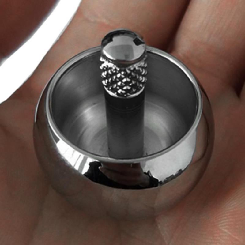 Metal Flip Over Top Gyro Spinning Top Toys Childre... – Grandado