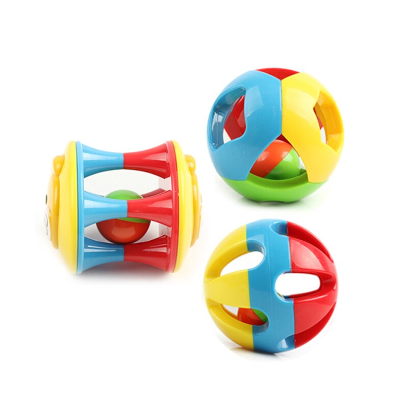 3pcs infant toys rolling ball child puzzle graspin... – Vicedeal