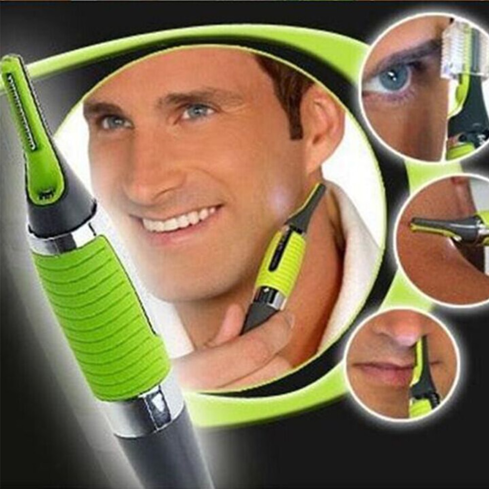 Multi-function electric ear nose and neck eyebrows... – Vicedeal