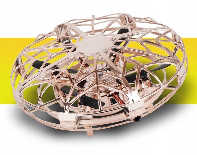 UFO Gesture Sensor Aircraft Intelligent Suspension... – Vicedeal