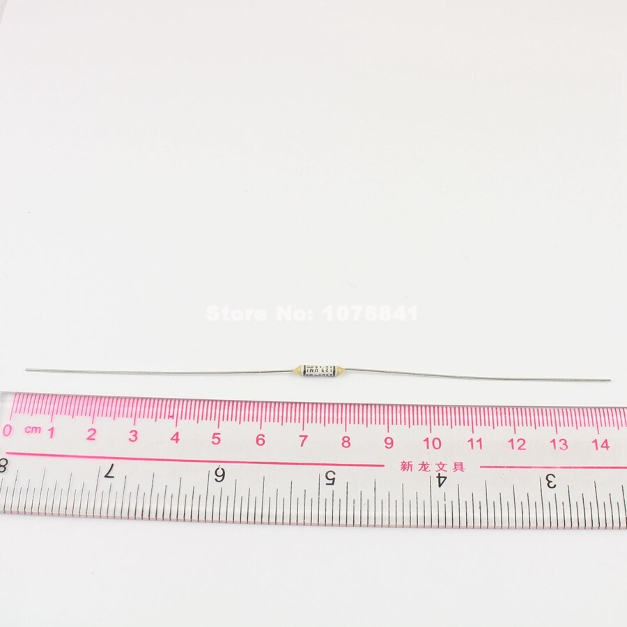 5Pcs Elcut Microtemp Thermische Zekering Axiale Tf... – Grandado