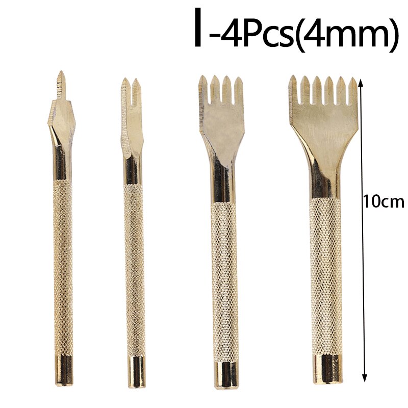 Metal Diamond Lacing Stitching Chisel DIY Leather ... – Grandado