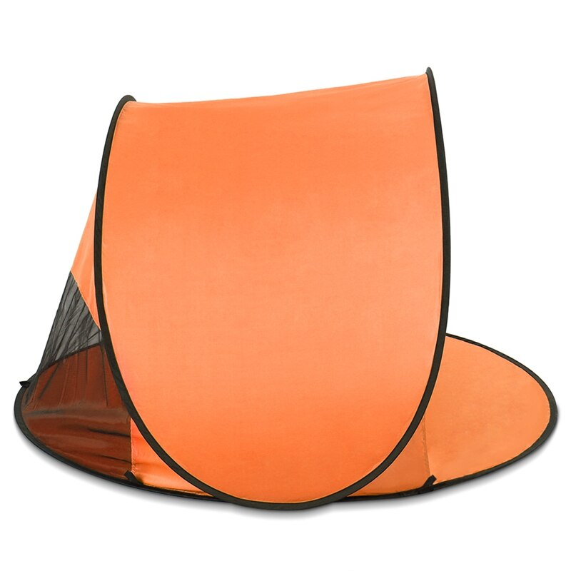 Orange Outdoor Camping Tents Instant Up Tent Baby ... – Grandado