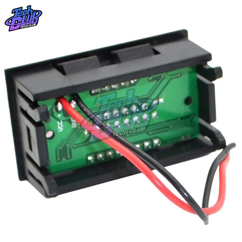 12V Car Lead Acid Battery Charge Level Indicator B... – Grandado