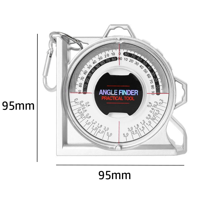 Angle Finder Magnetic Angle Locator Slope Protract... – Grandado