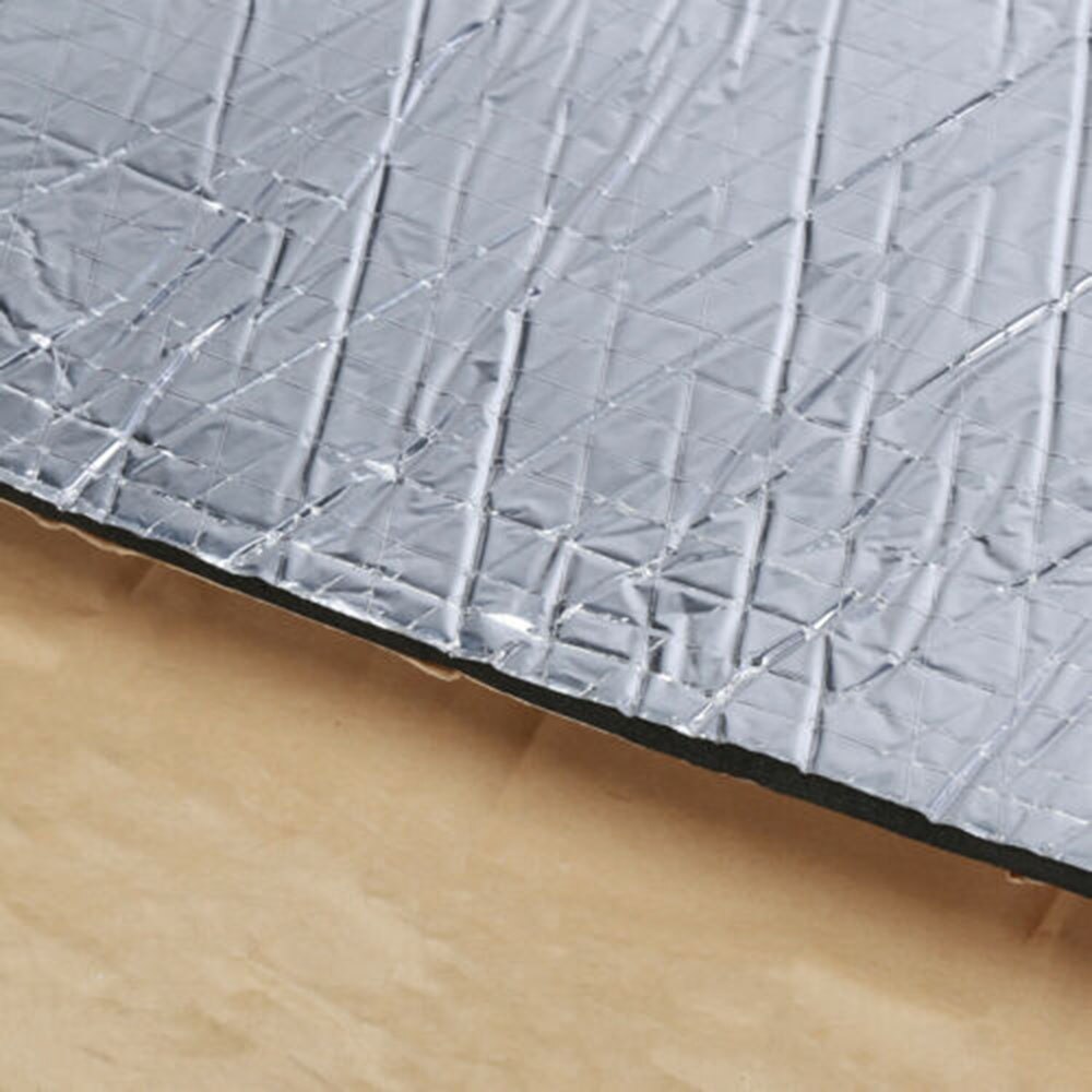 Isolatie Deadening Mat Aluminium Fiber + Uitlaat K... – Grandado