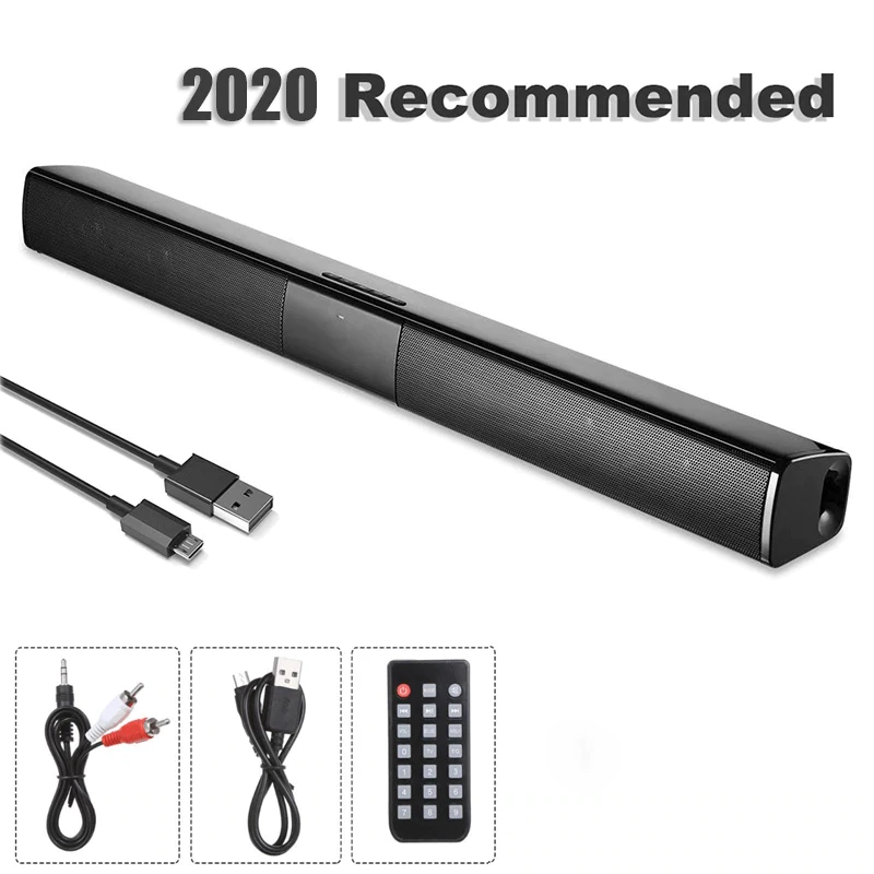 SoundBar TV da 20W SoundBar Surround domestico Blu... – Grandado