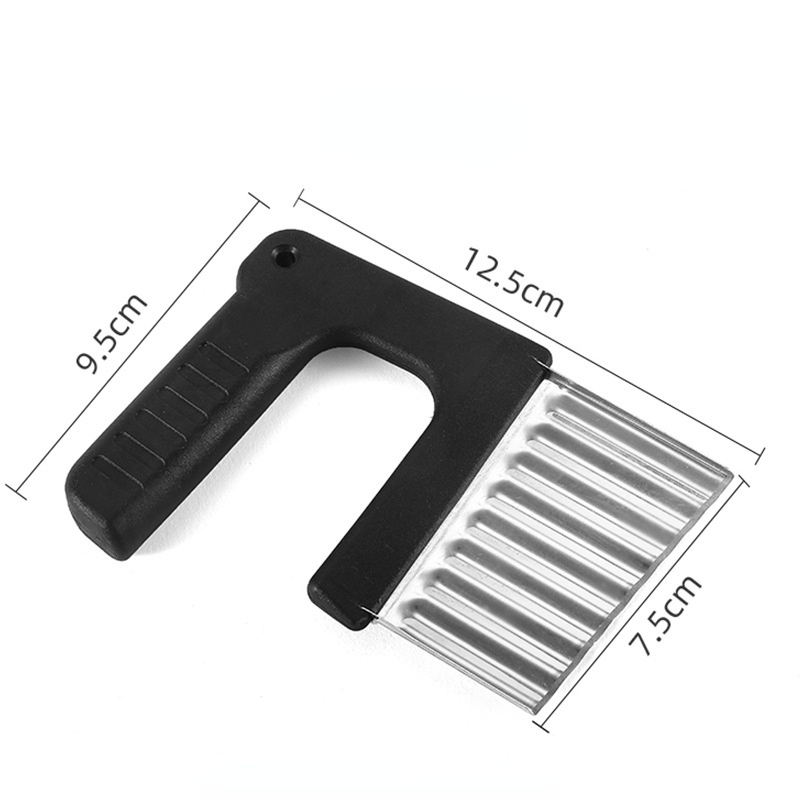 Stainless Steel Potato Chip Slicer Dough Vegetable... – Grandado