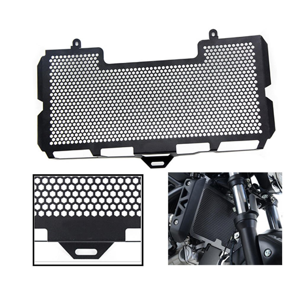 Radiator Grille Guard Cover Guard for F650 / 700/8... – Vicedeal