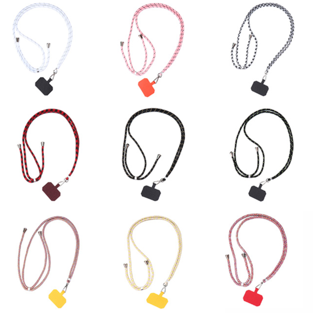 Universal Phone Lanyard Nylon Sports Strap Neck Ro... – Vicedeal