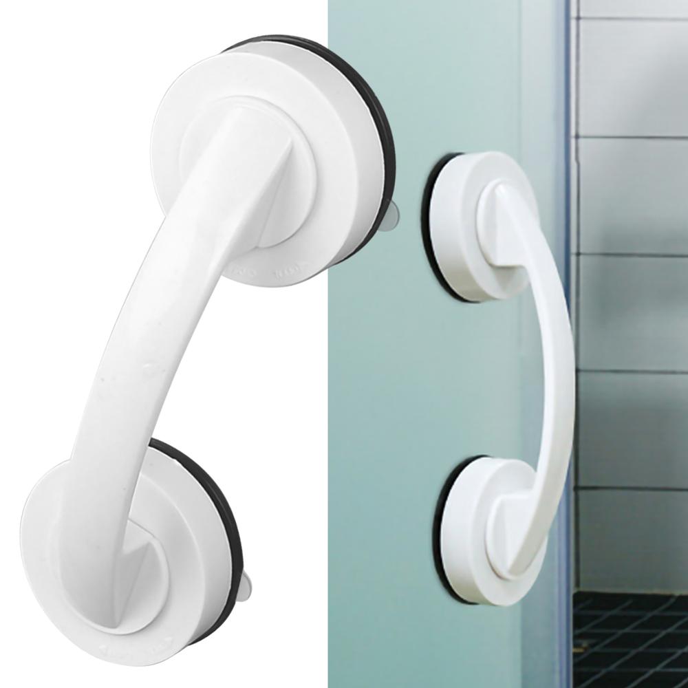 Badkamer Zuignap Leuning Badkamer Glazen Deur Wand... – Vicedeal