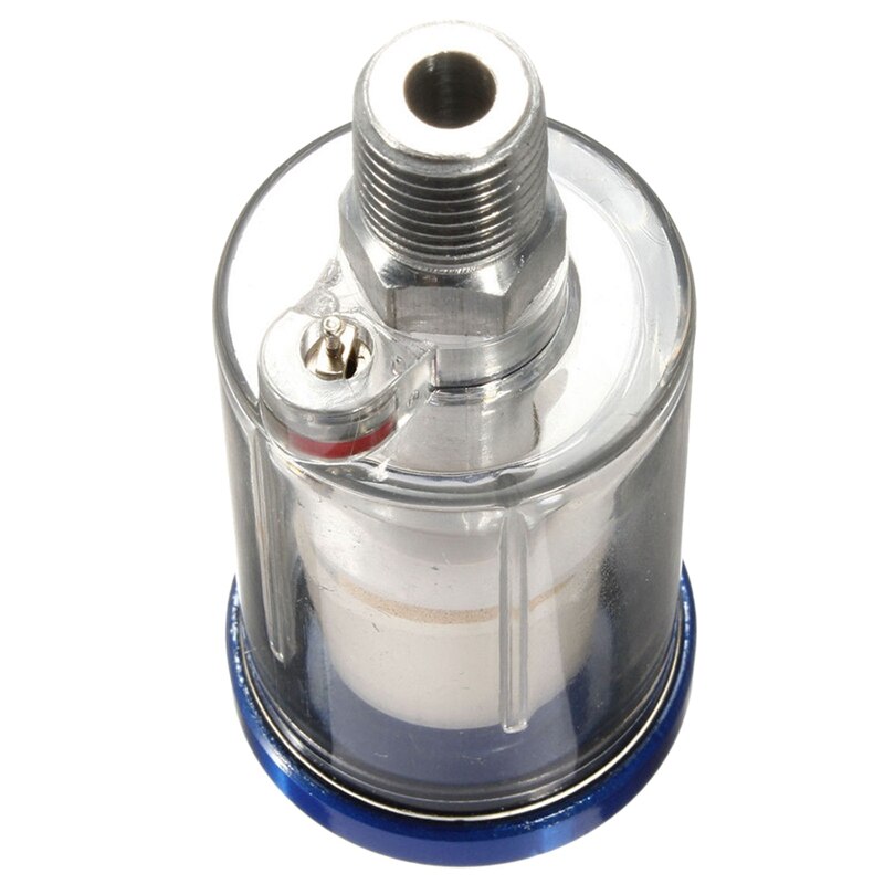 Spray Gun Air Line Mini Filter Water Trap Clear Pa... – Grandado