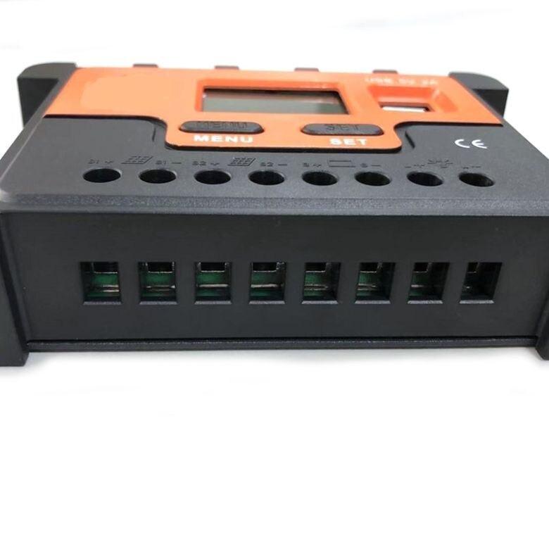 Factory direct orange solar charge controller 20a – Grandado Factory direct orange solar charge controller 20a – Grandado
