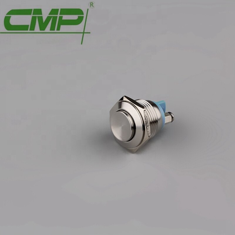 Normalmente Acero inoxidable abierto Mini interrup... – Grandado