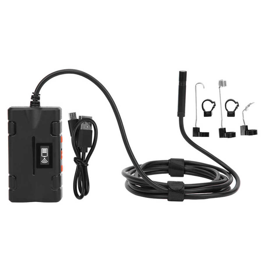 Endoscoop F270 8Mm Lens 8LED Draagbare Wifi Endosc... – Vicedeal