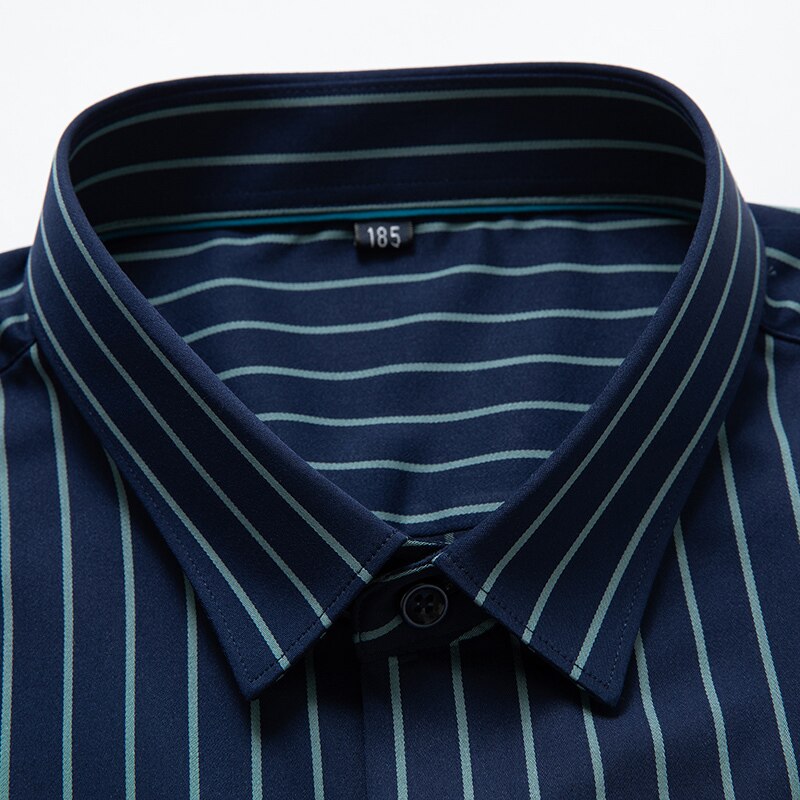 8XL PLUS SIZE Men's Casual Shirt Slim Fit Men's Ca... – Grandado