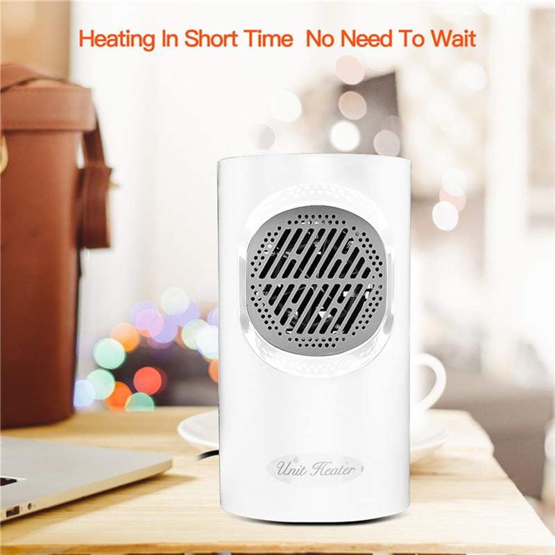 300W 400W Mini Portable Fast Electric Heaters Touc... – Vicedeal