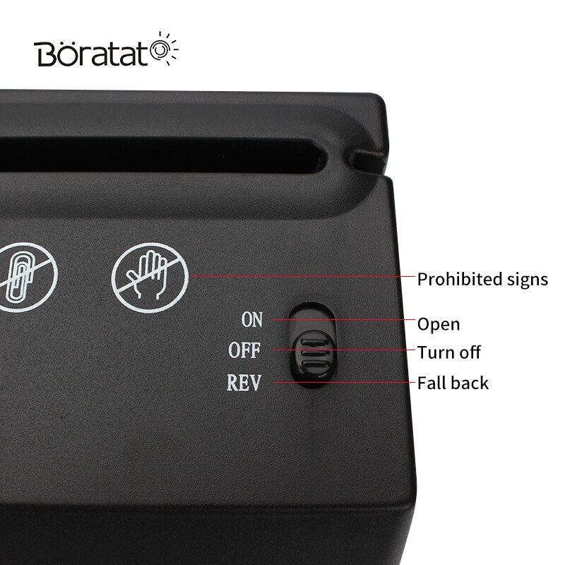 USB Mini Electric Shredder Dual-purpose Office Ele... – Grandado