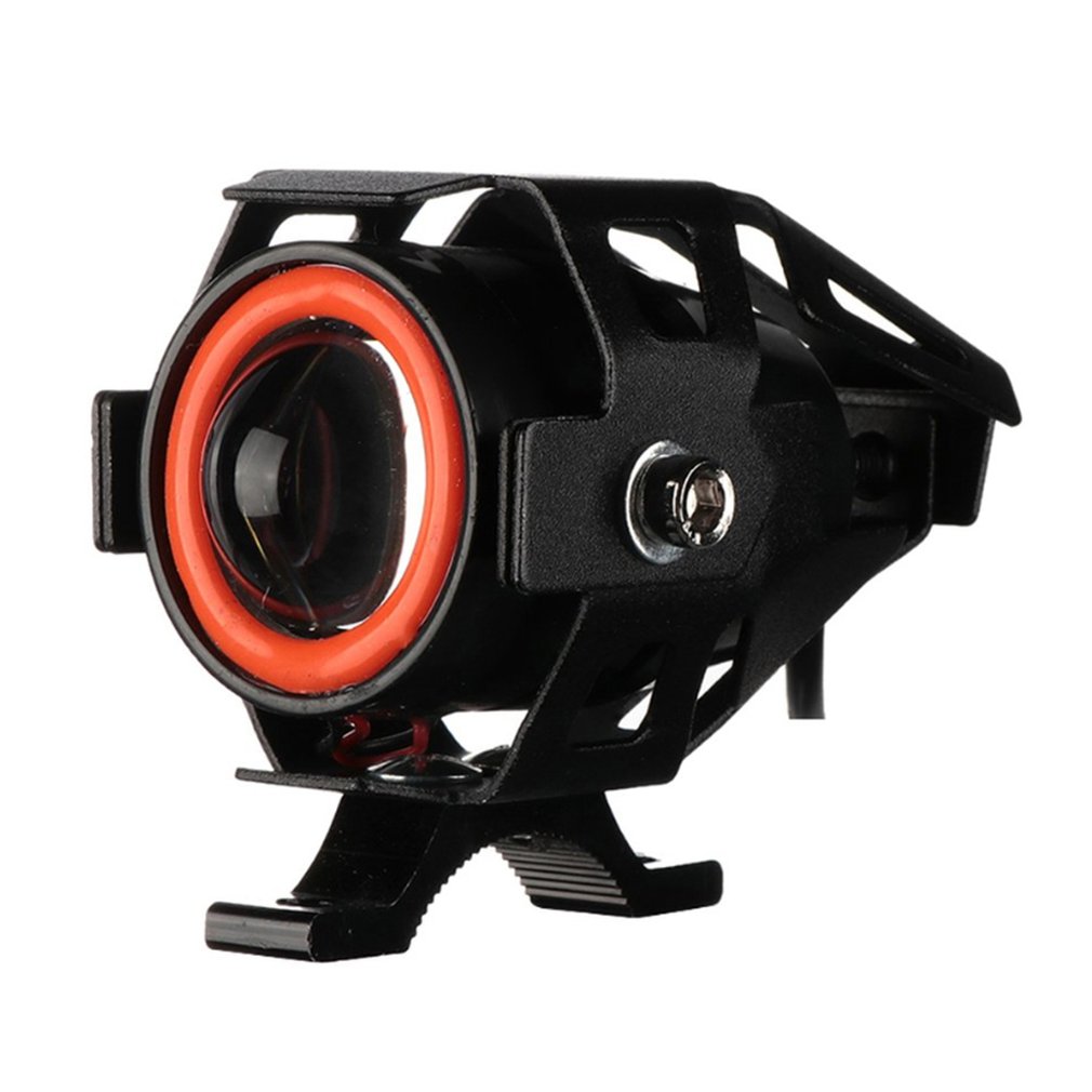 1PC Motorcycle U7 LED Driving Fog lamp spot lamp H... – Grandado