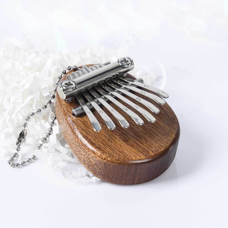 Mini Kalimba 8 Keys Thumb Piano Great Sound Finger... – Vicedeal