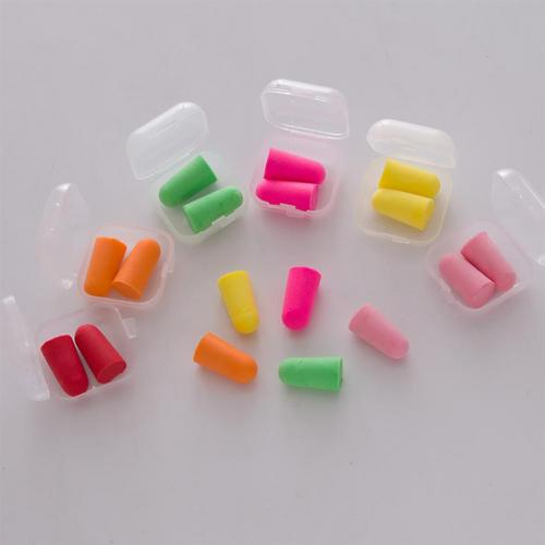 Soft Silicone Ear Plugs Sound Insulation Ear Prote... – Vicedeal Soft Silicone Ear Plugs Sound Insulation Ear Prote... – Vicedeal