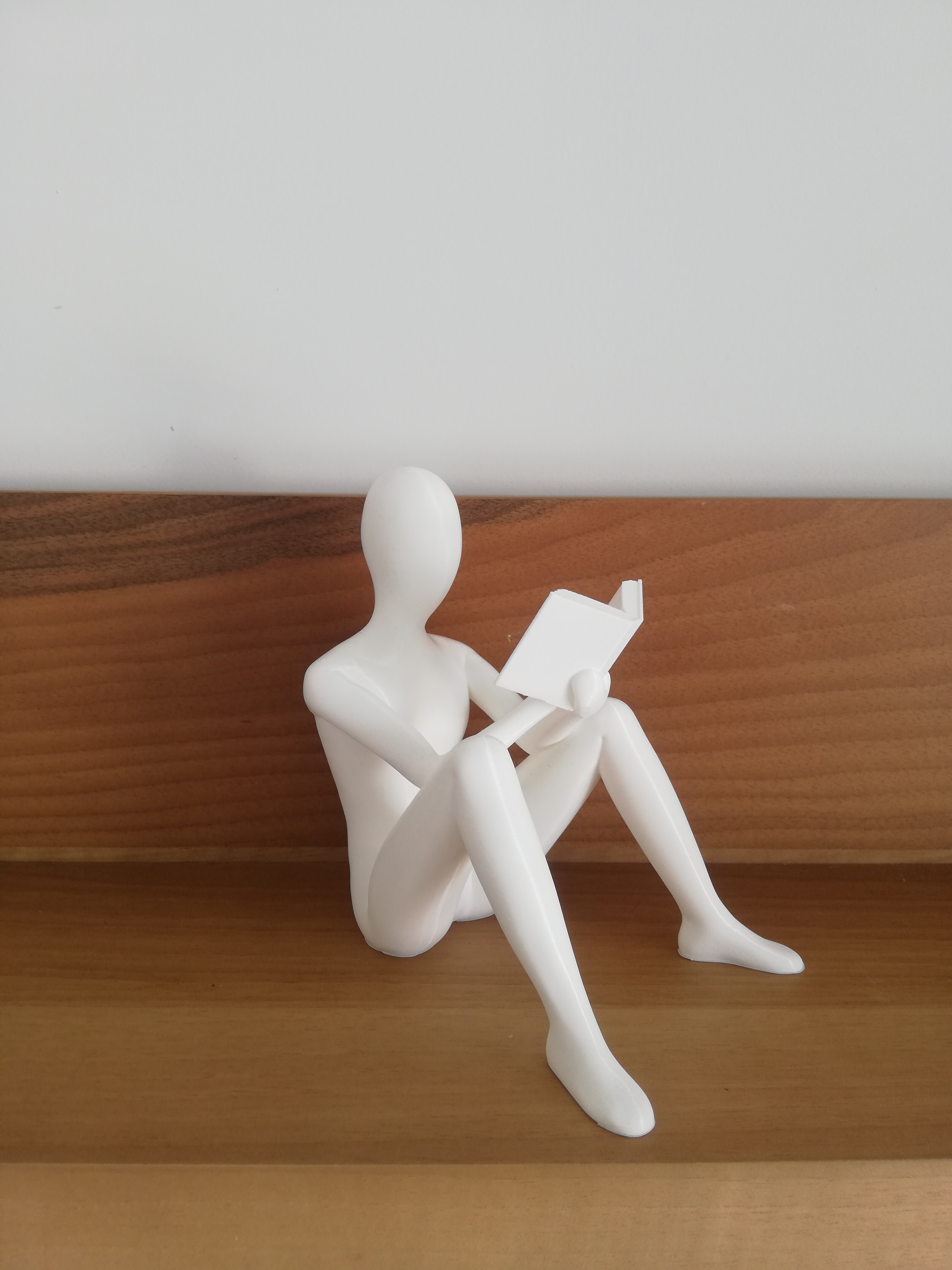 3D Human Bookends, Book lovers,Organic Plastic and... – Grandado