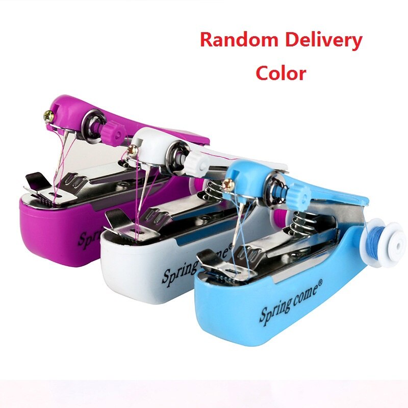 Tragbare Mini-Hand NäHenne Maschine Einfache Bedie... – Grandado