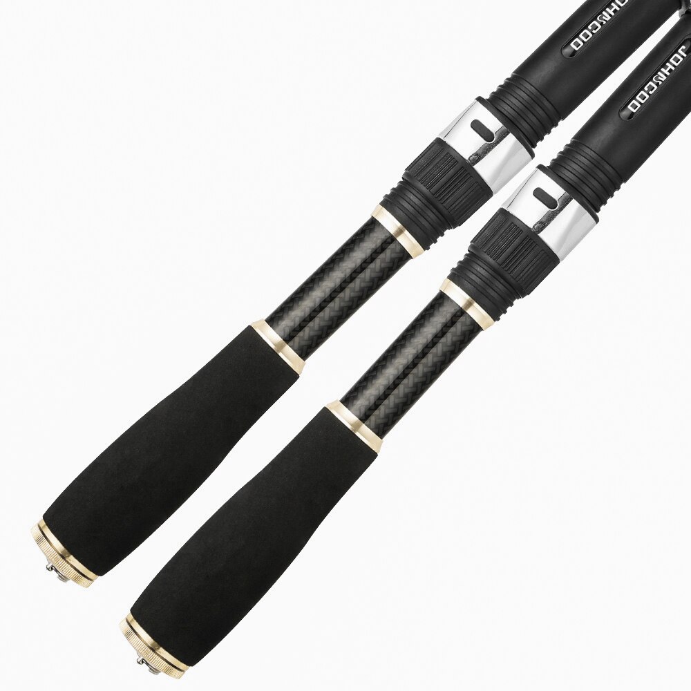 1.8M -3.0M Carp Fishing Rod feeder Hard FRP Carbon... – Grandado