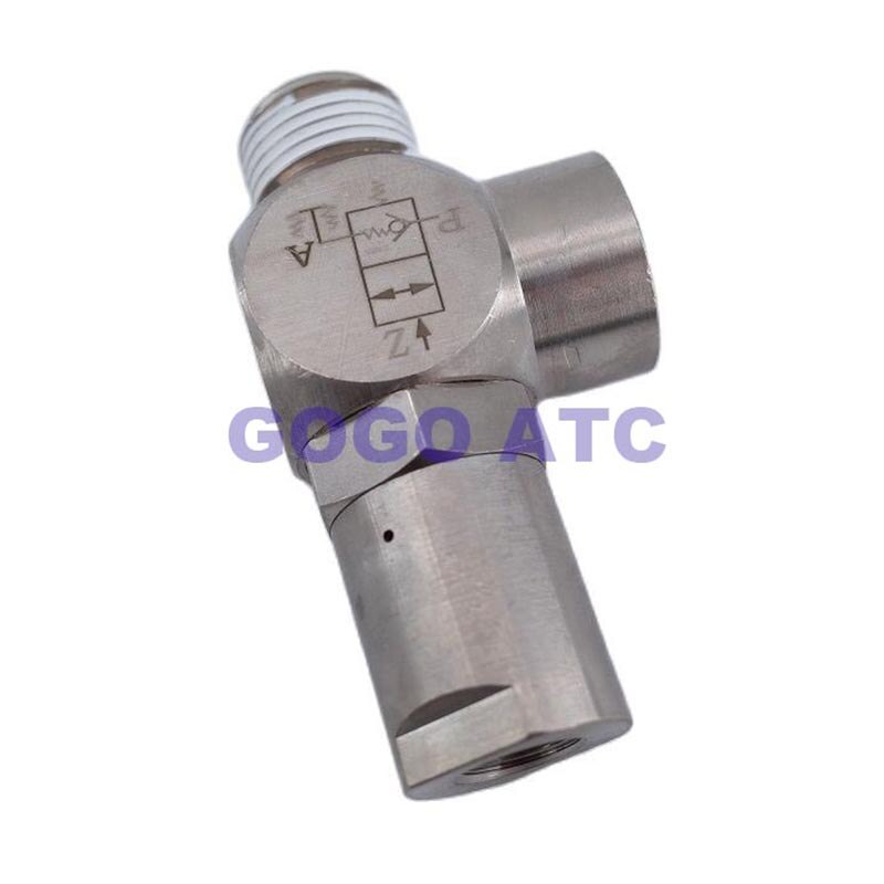 Quick insertion air induction check valve PCV06-15... – Grandado