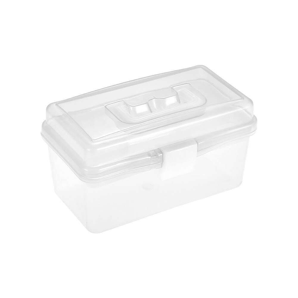 Drawing Tools Clear Plastic Art Storage Box Waterc... – Vicedeal