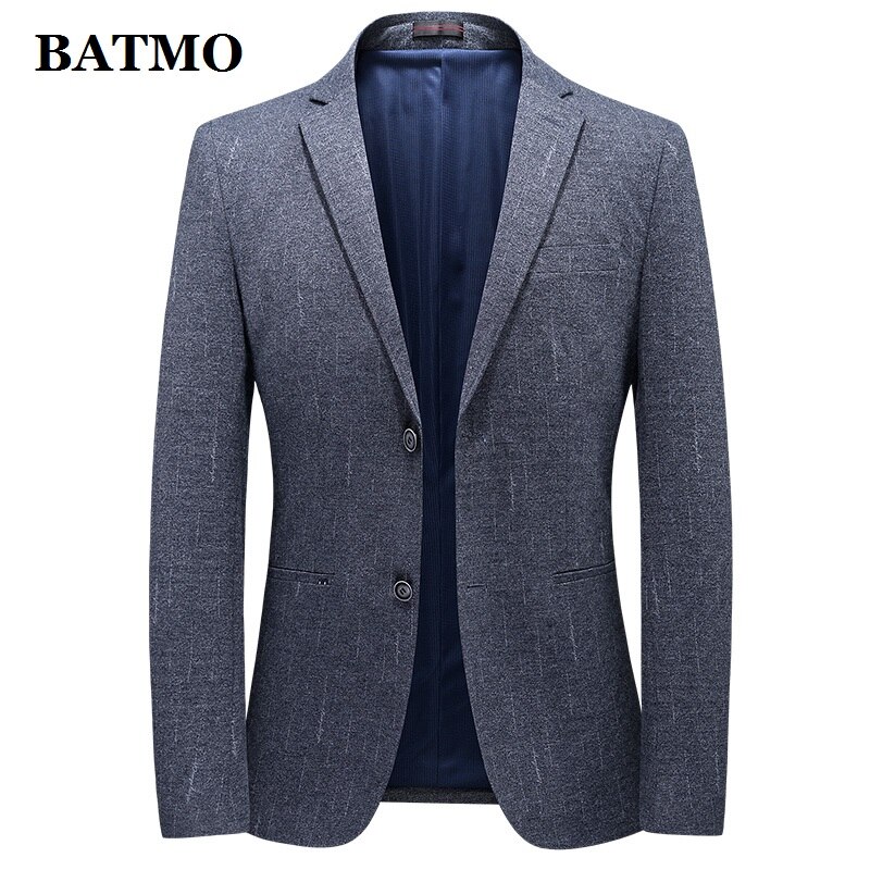 BATMO spring&summer thin blazer men,male jacke... – Grandado