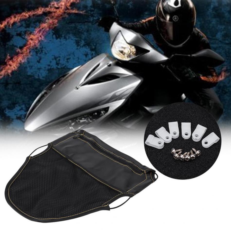 Motorcycle Scooter Seat Bag Scooter Under Seat Sto... – Grandado
