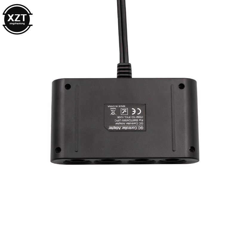 4 Ports GC Controllers USB Adapter Gamecube Contro... – Grandado