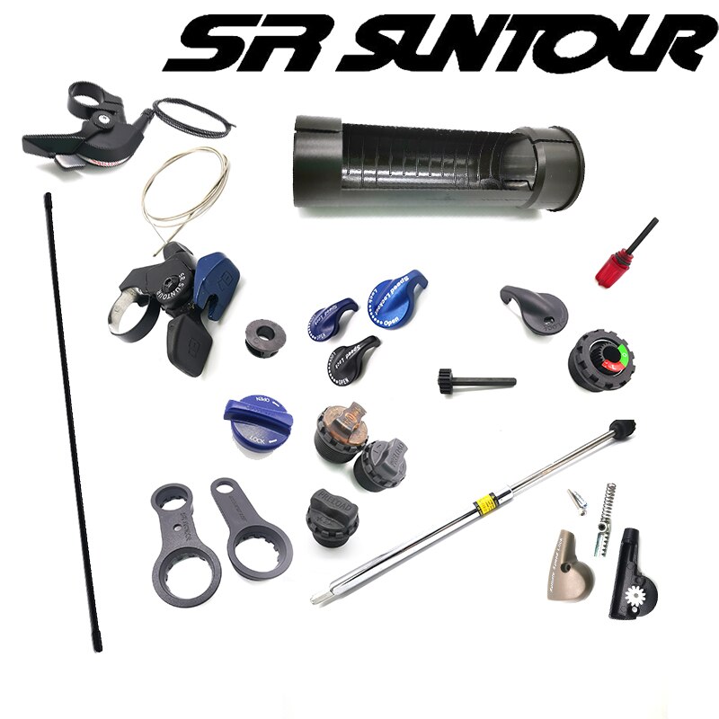 Sr Suntour Xcm Vork Full-Set Reparatie Tools Shoul... – Vicedeal
