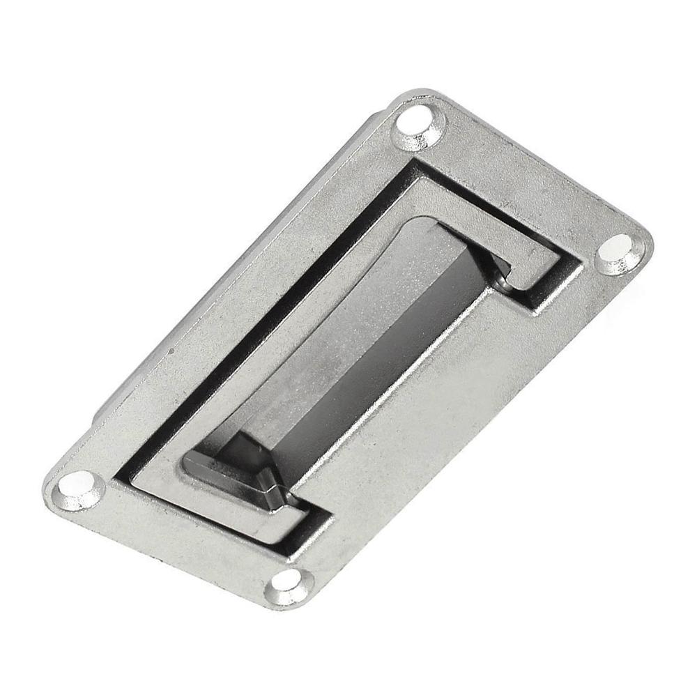 1 PCS 9.5cm X 6cm Metal Rectangle Shaped Recessed ... – Grandado