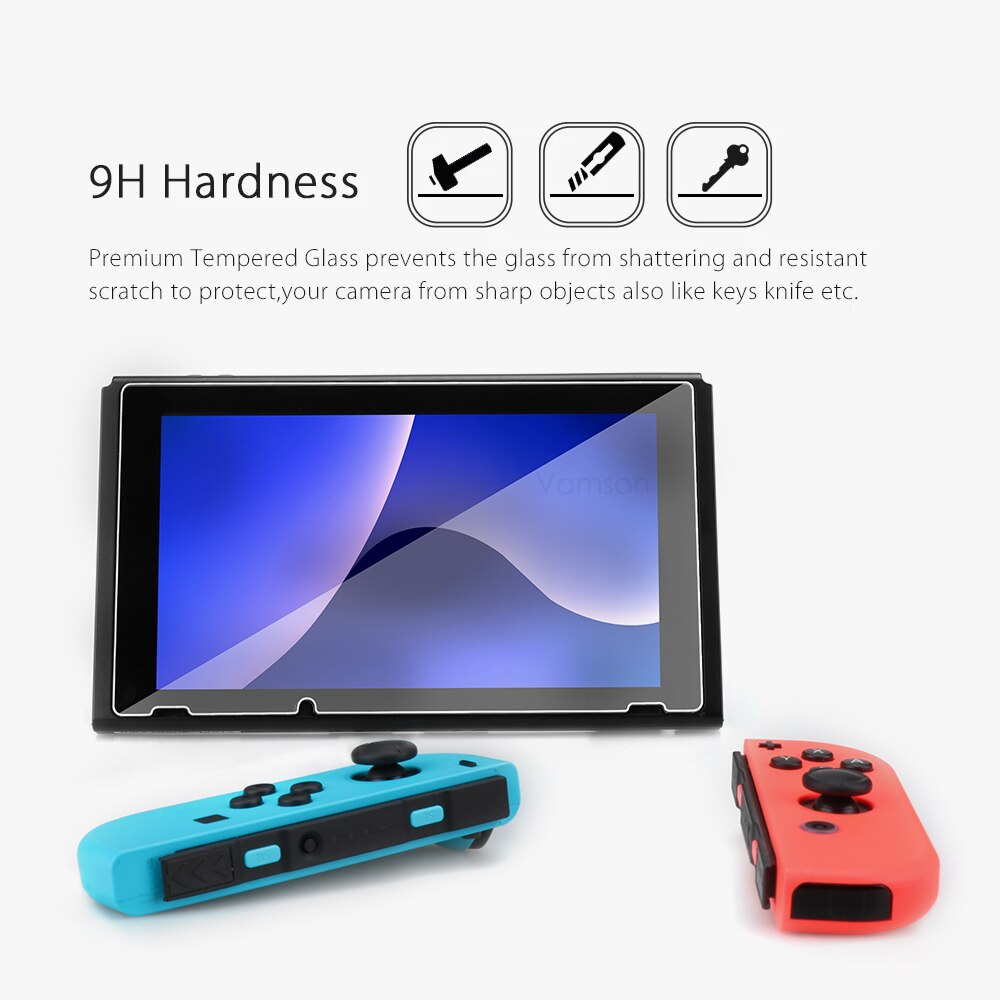 Vamson for Nintendos Switch NS Accessories 1-3PCS ... – Grandado