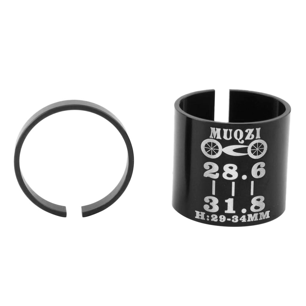 Bicycle Stem Fork Shim, Aluminum Alloy Fork Steere... – Grandado
