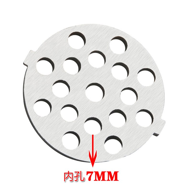 5Pcs For 55mm Diameter Meat Grinder Hole Plate Rep... – Grandado