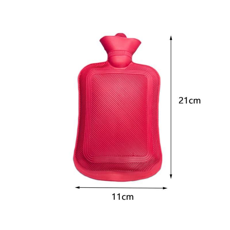 Warming Water Bottles Rubber Water Injection Winte... – Grandado