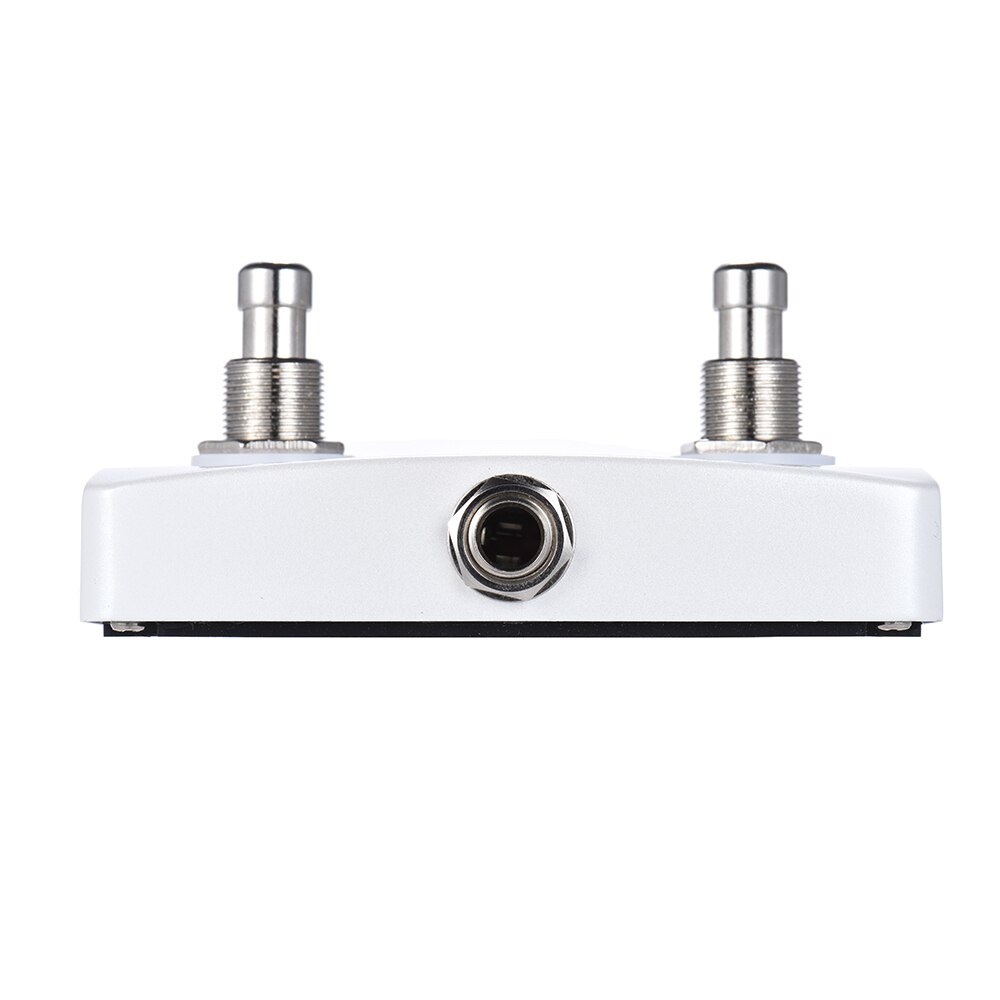 Rowin BeatLoop Dual Footswitch Foot Switch Pedal f... – Grandado