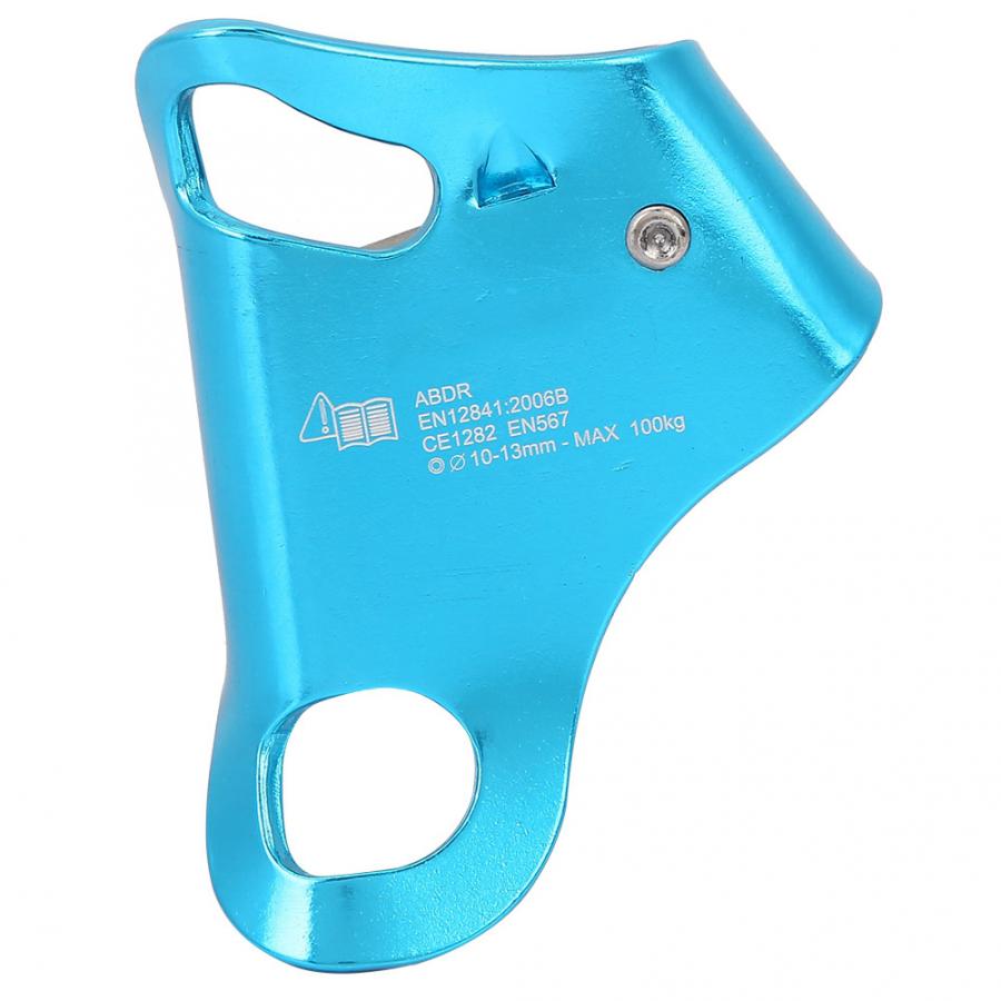 Outdoor Mountaineering Climbing Chest Ascender Rap... – Grandado