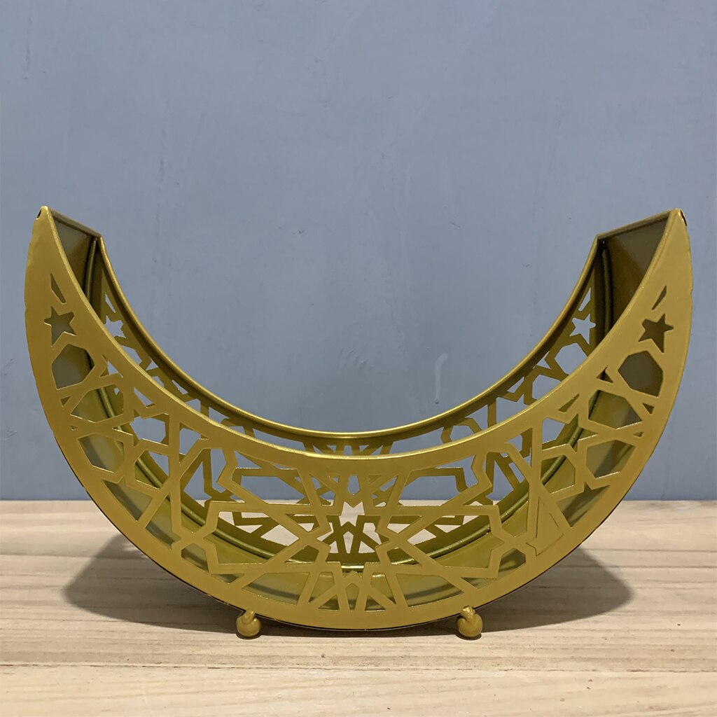 Islam Eid Tafel Ramadan Voedsel Dienblad Organizer... – Grandado