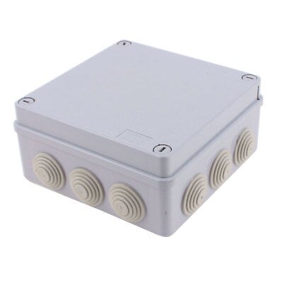 150 x 150 x 75mm Dustproof IP66 Junction Box DIY S... – Vicedeal