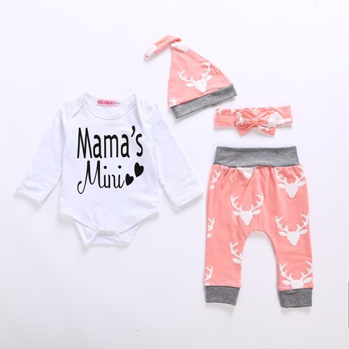 Cool Oneven Baby Baby Baby Meisje Kleding Tops Bri... – Vicedeal